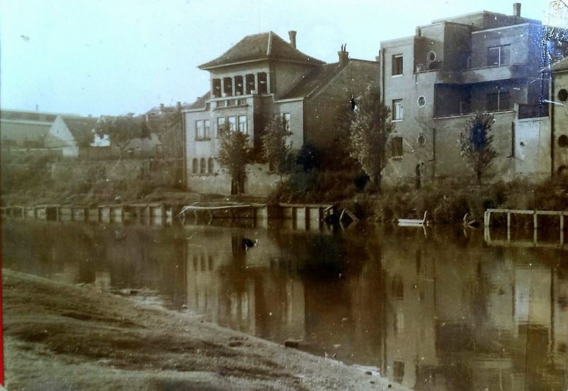 Graditeljska delatnost Dragiše Brašovana u Velikom Bečkereku ...